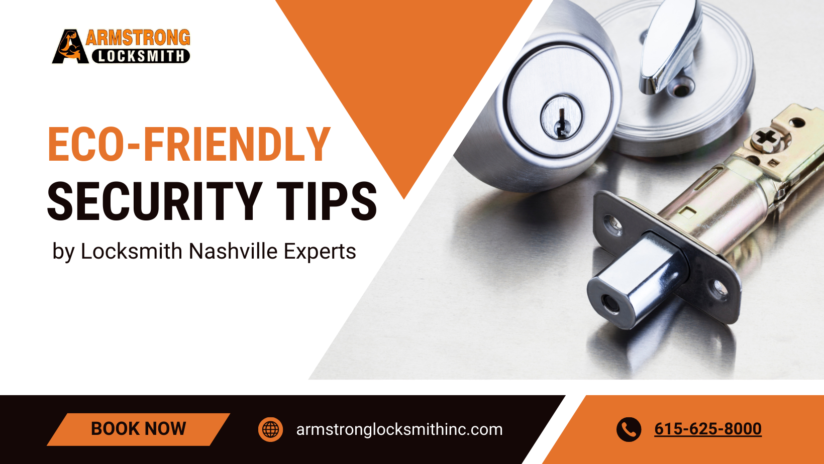 Locksmith in Nashville, TN – 24/7 Emergency & Auto | Armstrong Locksmith